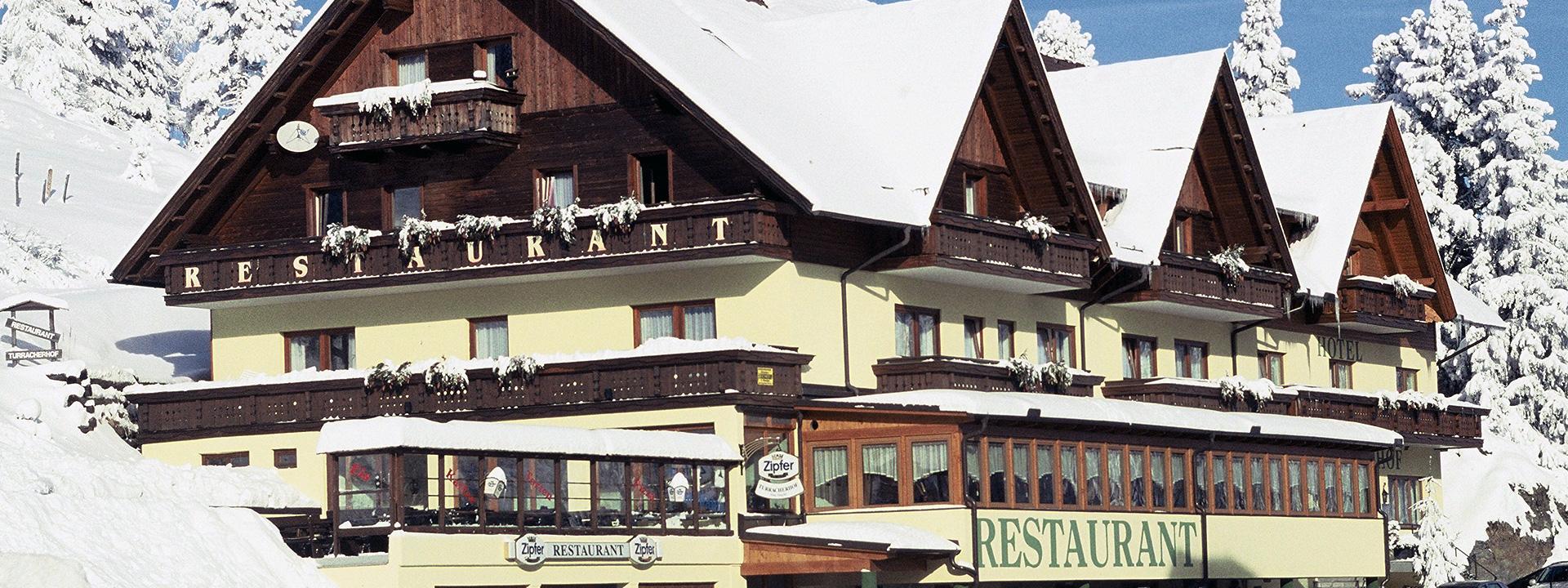 Hotel Turracherhof