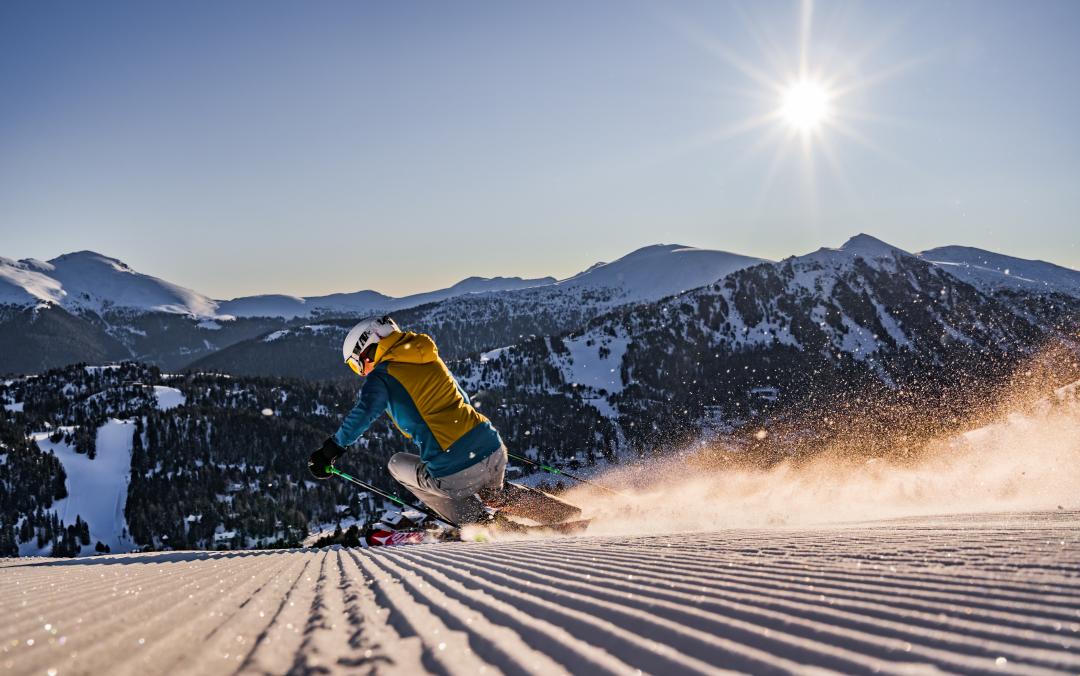 Pisten Butler - Turracher Höhe