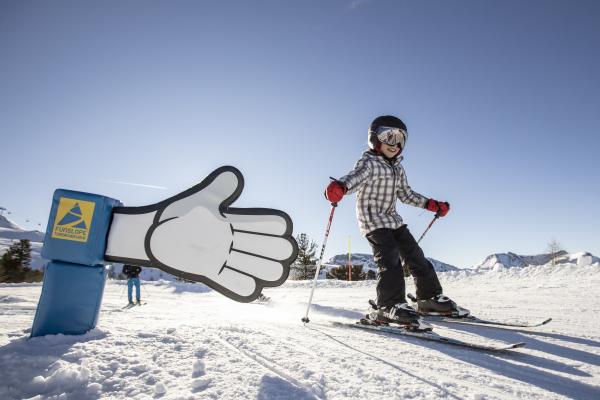 Kids' Slope Turracher Höhe: Nocky’s SnowTime